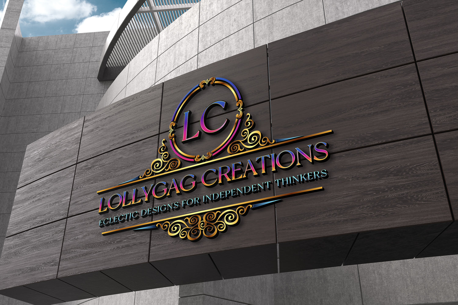 Lollygag Creations Eclectic T-Shirts For Independent Thinkers